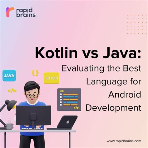 Rapidbrains On Linkedin Kotlinvsjava Androiddevelopment