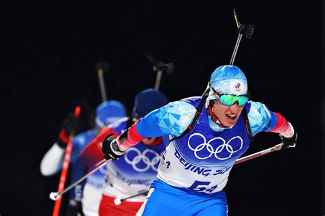 Биатлон Олимпиада 2022 в Пекине — расписание соревнований зимние Олимпийские игры — 2022