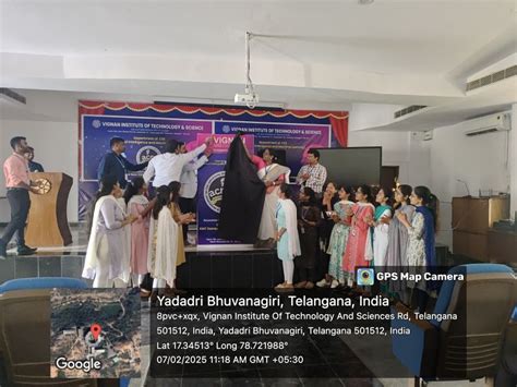 Acmwomen Techforall Womenintech Acmw Vits Empowerwomen Coding Vgnt Deshmukhi Acm W