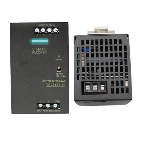 Ethercat Bus Remote Distributed Io Module Amsamotion Industrial Automation Supplies