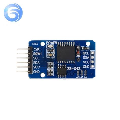 โมดูลนาฬิกา Ds3231 ถ่าน จัดเก็บข้อมูล สำหรับ Arduino Th โมดูลนาฬิกา Ds3231 ถ่าน จัดเก็บข้อมูล สำหรับ Arduino Th