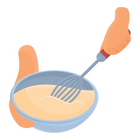 Cooking Process Icon Cartoon Style 14316071 Vector Art At Vecteezy