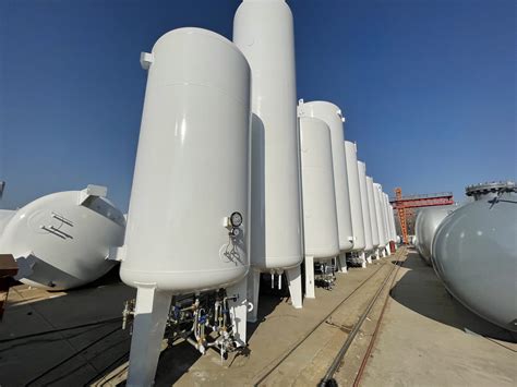 Uses Of Cryogenic Liquid Oxygen Storage Tanks Jianshen Tank