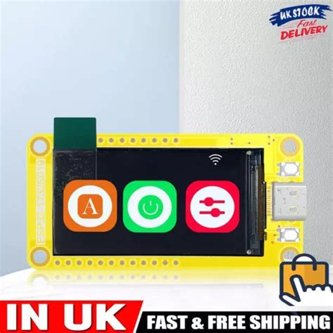 Esp32 S3 Module 8m Psram Iot Mcu 170x320 Ips Lcd Tf Wifi Bluetooth