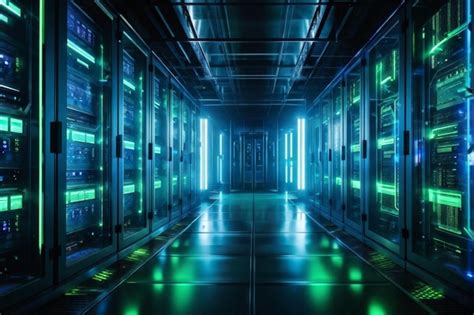 Future Proof Data Center With Ai Driven Security Premium Ai Generated