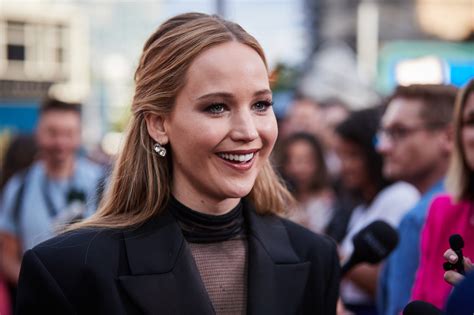 No Hard Feelings Job Learnings Von Jennifer Lawrence Neuer Rolle