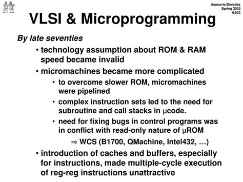 Ppt Microprogramming Powerpoint Presentation Free Download Id 4706683