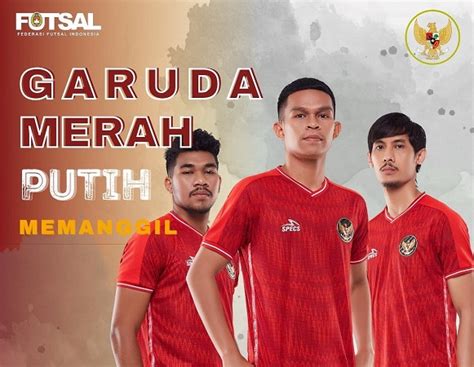 Indonesia Futsal Team Starts Training On Friday Aff The Official Website Of The Asean