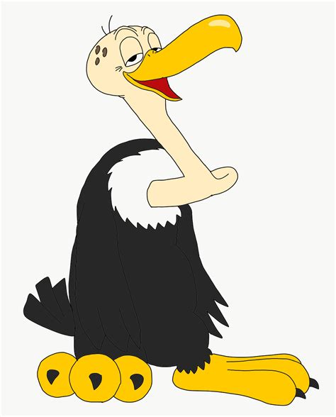 Beaky Buzzard By Renhoek87 On Deviantart