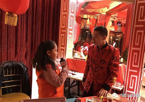 广电小记者丨新春专题采访大行动之包头春晚年事节内含视频
