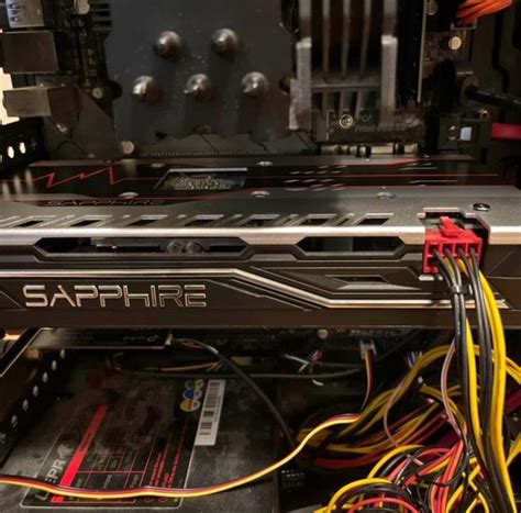 Can Any Of You Identify Which Gpu This Is Scrolller