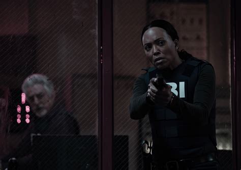 Criminal Minds Evolution Season 17 E06 Preview Rossi Confronts Voit