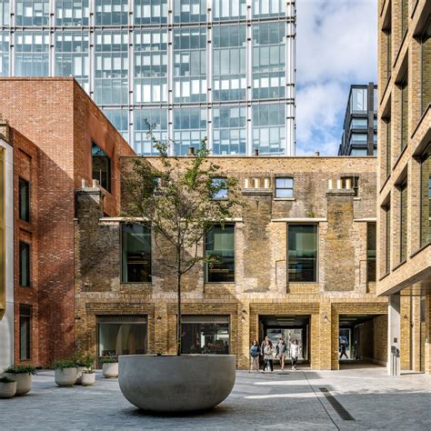Norton Folgate Longlists Dezeen Awards 2025