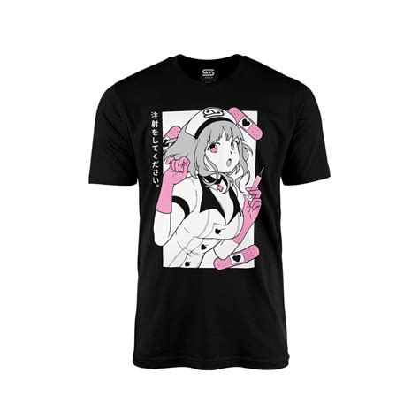 Waifu Shirt Nurse Joi Gamersupps