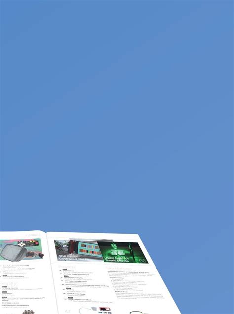 Manual Elektor Cloc 2 0 Kit By Elektor Issuu