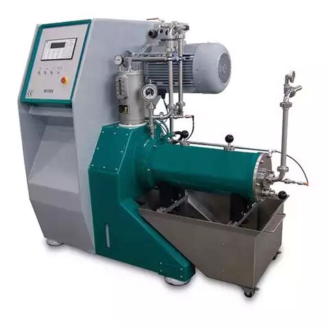 Optimization Package For Netzsch Mills Netzsch Grinding And Dispersing