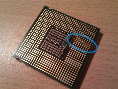 Blog Archive Hacking The Lga 775 Socket