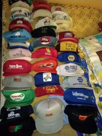 Hat Assortment Metzger Property Services Llc