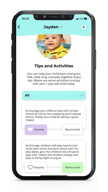 Cdcs Milestone Tracker By Centers For Disease Control And Prevention