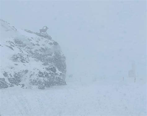 ЦУОШГ Архангай Өвөрхангай Төв аймгийн нутаг Булганы өмнөд хэсгээр цасан шуурга шуурна Hunnu Mn