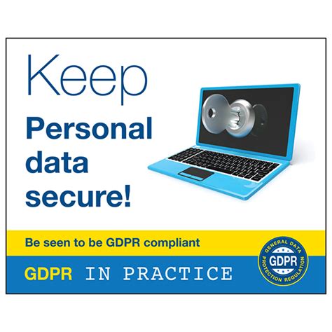 keep personal data secure eureka direct
