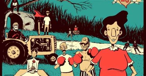 Essex County Jeff Lemire Working On Series Adapt Episodes 3 And 4