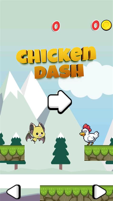 Chicken Dash Unity Template Codester