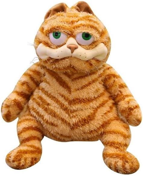 The Garfield Movie Plush 118 Ugly Garfield Plushie Toys For Fans