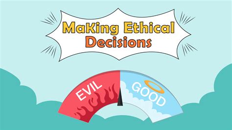 Making Ethical Decisions A Guide To Navigating Moral Dilemmas