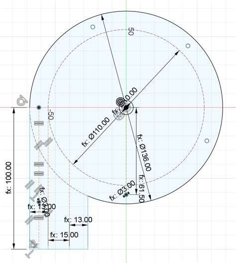 Cant Figure Out What Happened To My Sketch R Fusion360