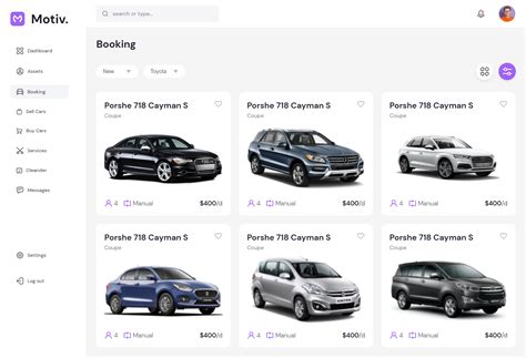 Github Kms React Car Dashboard