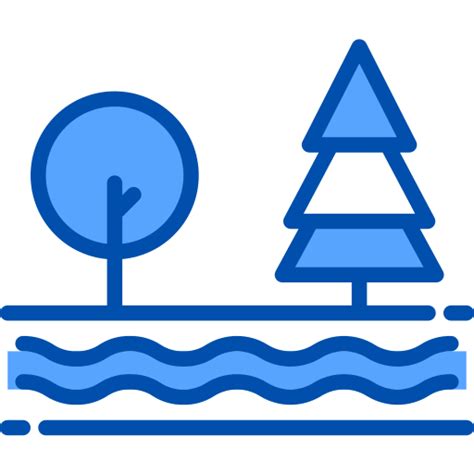 Tree Xnimrodx Blue Icon