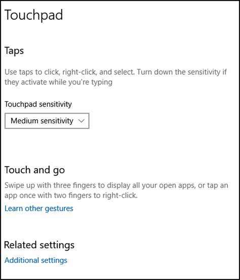 How To Use Windows Touchpad Gestures WindowsChimp