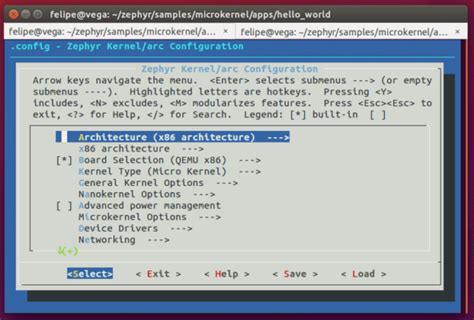 aprenda a como instalar o zephyr no ubuntu 16 04 embarcados