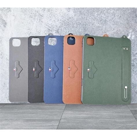 Jual Original Casing Case Strap Canvas For Samsung Tab S Fe Plus Tab S Plus Casing Pelindung