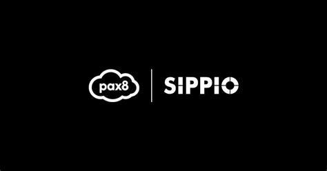 Sippio Joins The Pax8 Marketplace To Offer Partners Leading Voice