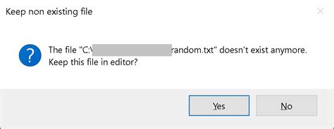 Windows How Can One Close All Non Existing Files At Once In Notepad Super User