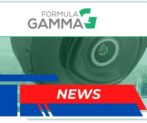 News Formula Gamma