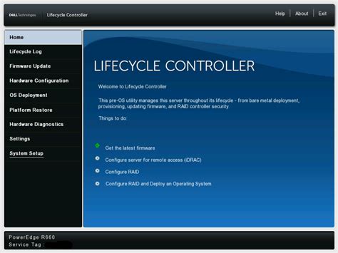Creating A Virtual Disk And Selecting Raid Type On A Dell Poweredge Server