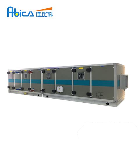 四管制冷热一体机 手术室空调机组 冷凝排风一体机 佳比科空调设备 江苏 有限公司