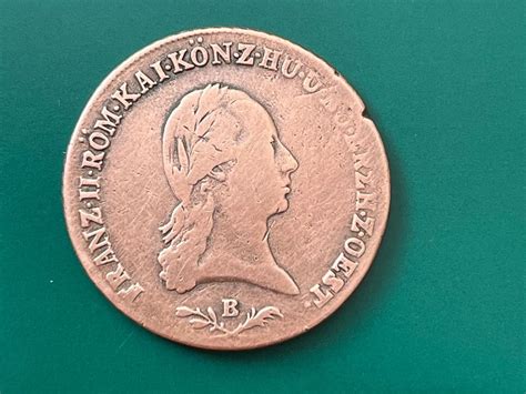Alte Münze 6 Kreuzer 1800 Franz Ii Österreich Gebraucht In Neuenhof Für Chf 15 Mit