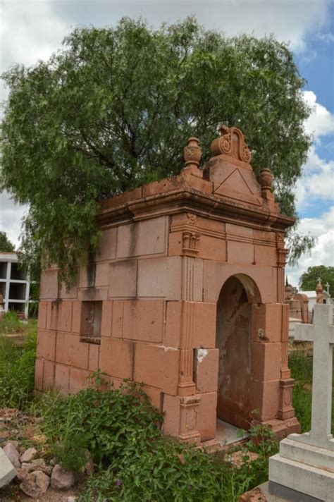 Cementerios De México Panteón La Purísima Zacatecas México