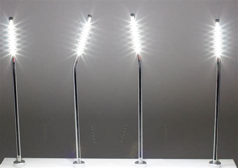 Lampu LED Untuk Showcase Produk Fungsi Kelebihan Dan Tips Memilih Yang Tepat