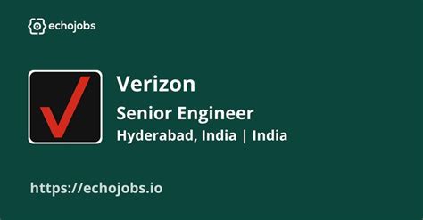 verizon is hiring senior engineer java full stack hyderabad india india [microservices aws