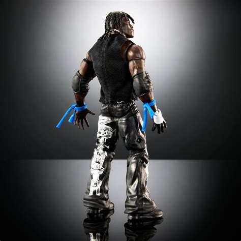 Wwe Elite Collection Greatest Hits 2024 R Truth Action Figure