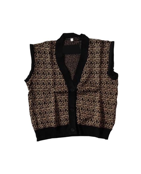 Ferris Bueller Costume Vest
