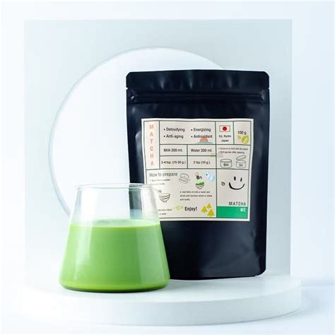 Matcha Me สำหรับคอmatcha