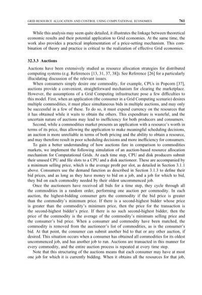 Grid Resource Allocation