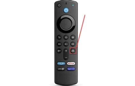 Firestick Remote Buttons Explained