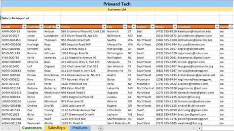Chapter 9 Table Creation Ms Excel Bootcamp